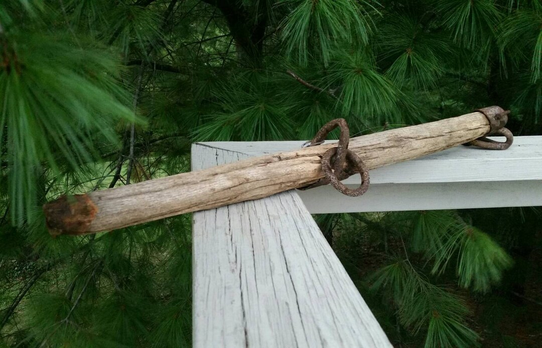 Distressed Antique Single Tree Primitive Farmhouse Decor - Etsy