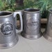 RWP Wilton Cast Metal Tankards Big A Powerready Dealership Recognition ...
