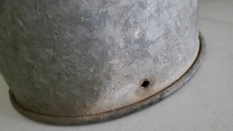 Vintage Galvanized Farm Funnel Farmhouse Decor Farm Tool 2738 - Etsy