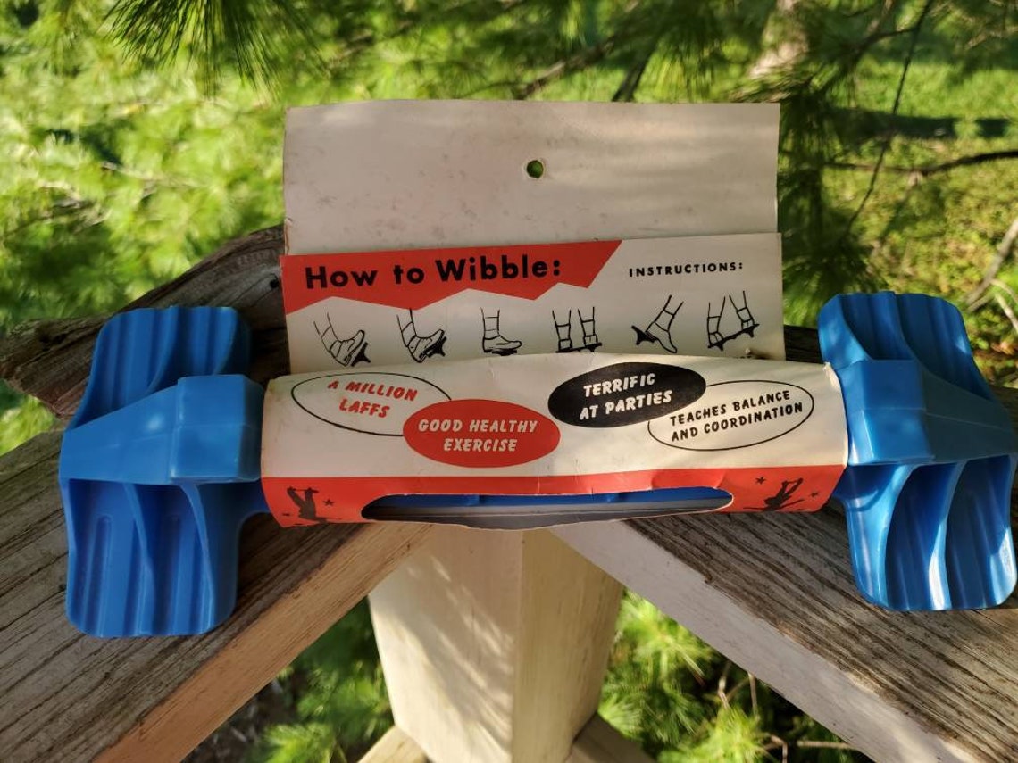 1950's Vintage Toy the Wibbler Made in St. - Etsy