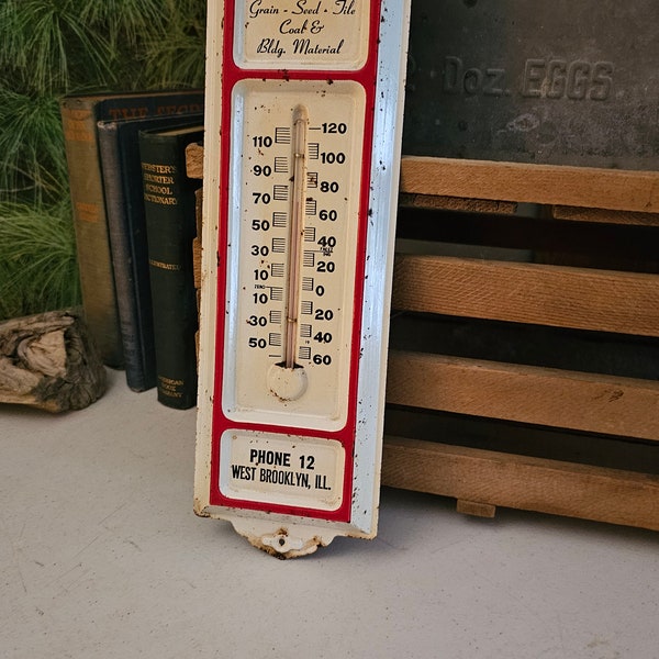 Thermometer - Etsy