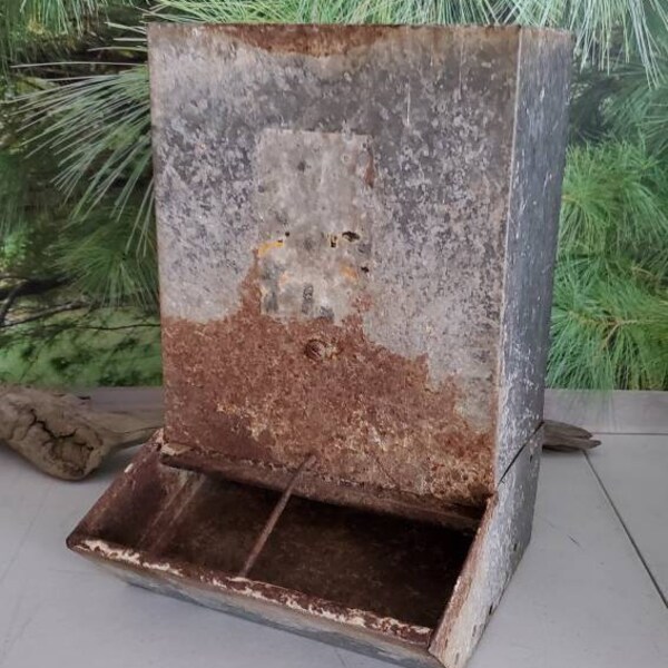 Chicken Feeder - Etsy