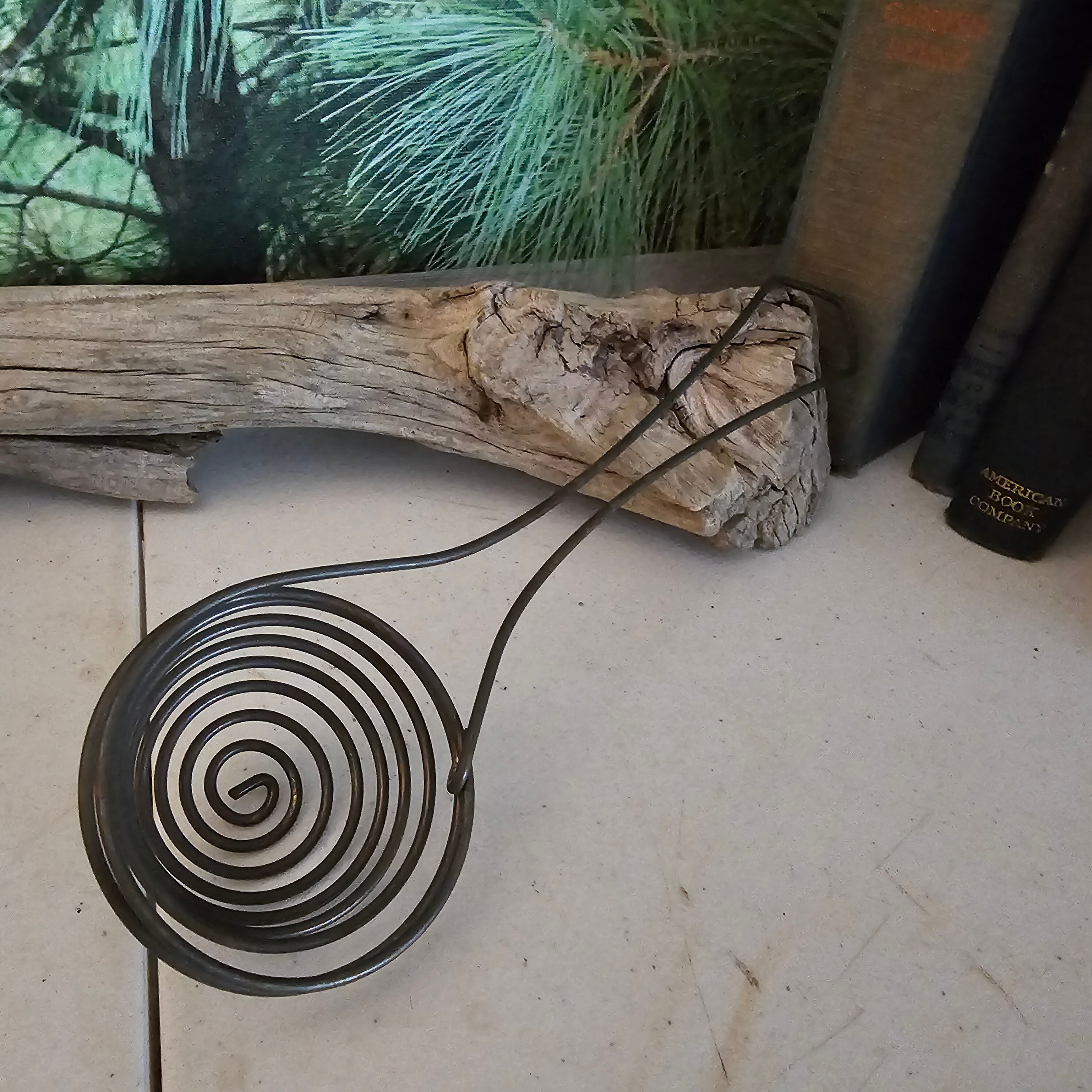 1950s Coil Wire Egg Separator Vintage Kitchen Tool & Gadget #4014 RY - Etsy