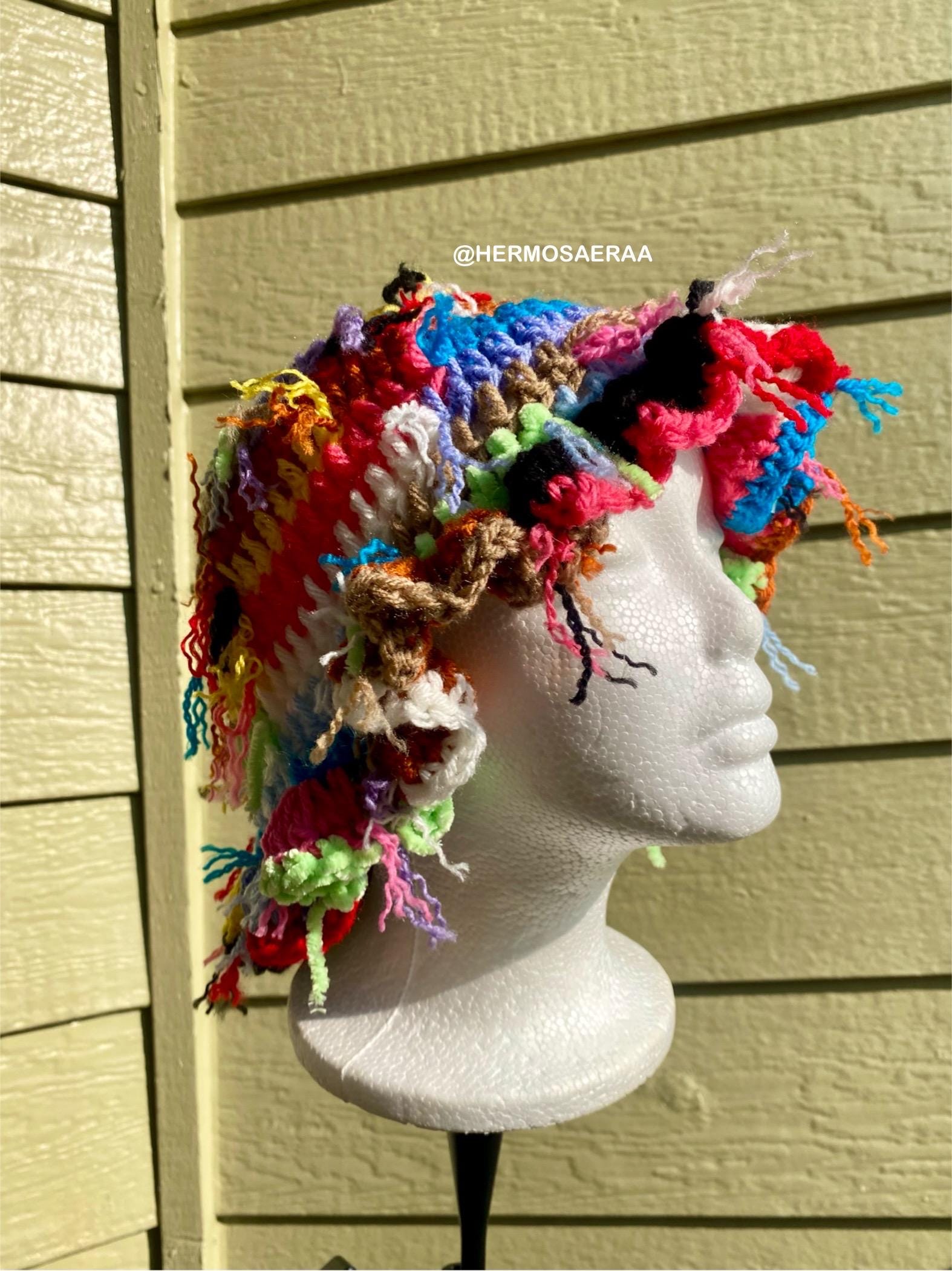 Epic Scrap Floppy Hat - Etsy