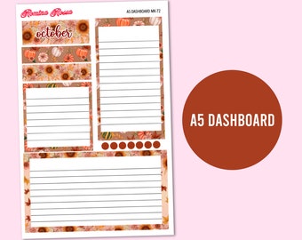 Ec 7x9 Dashboard - Etsy