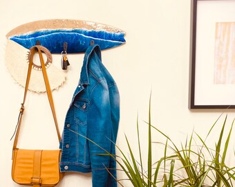 Coastal Coat Rack - Etsy