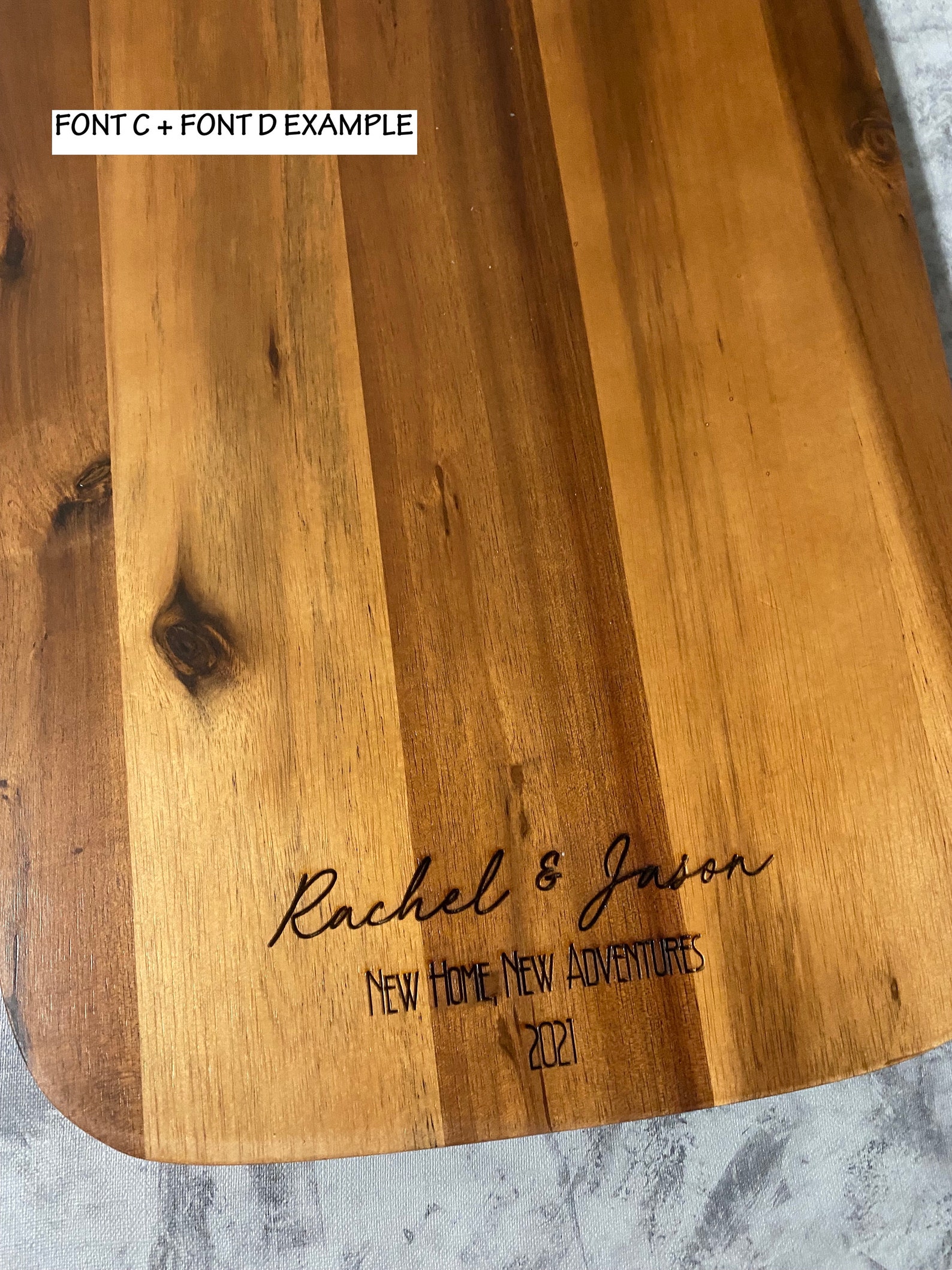 Custom Engraving Service - Etsy