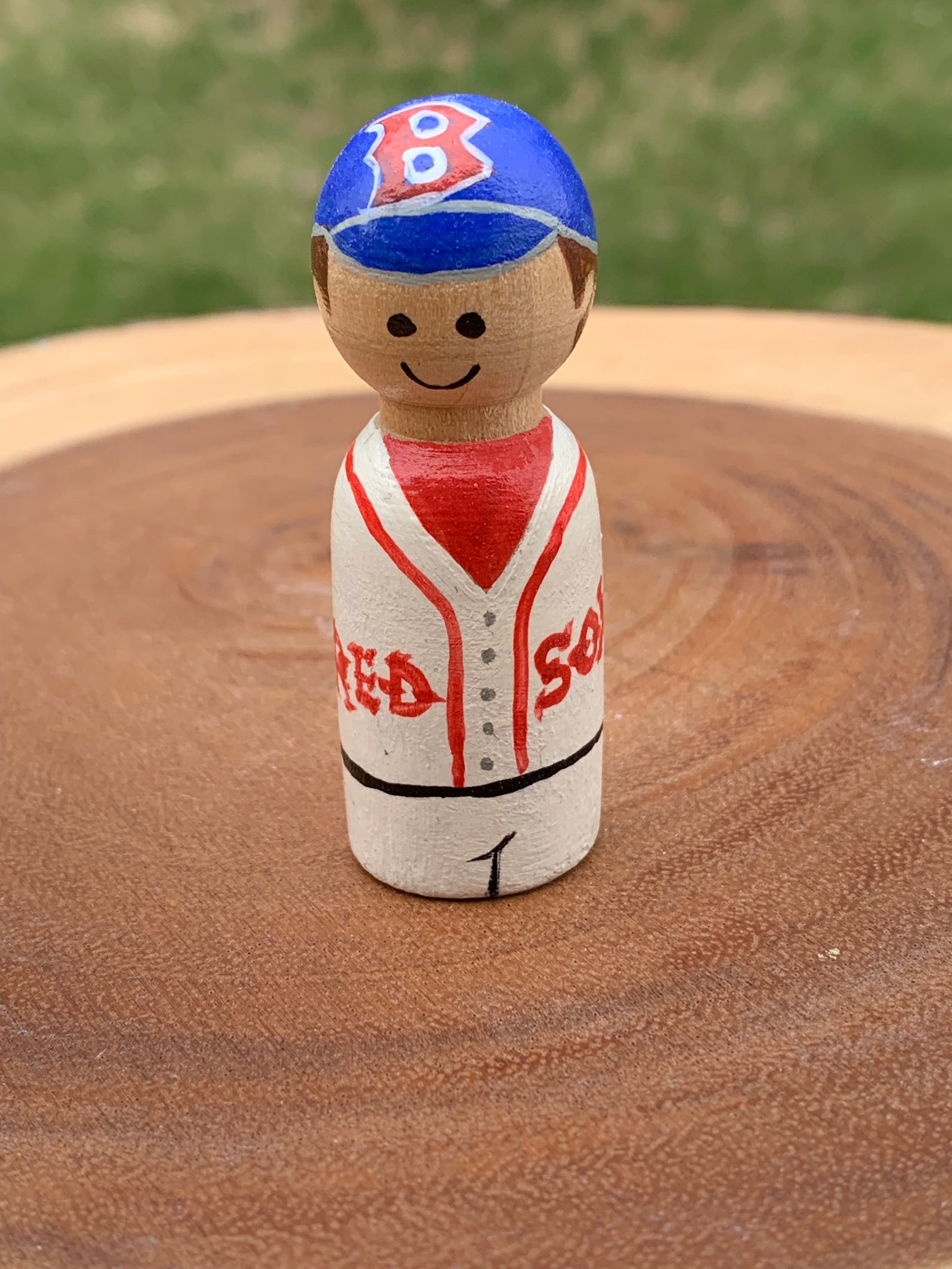 Mini Peg Dolls - Etsy