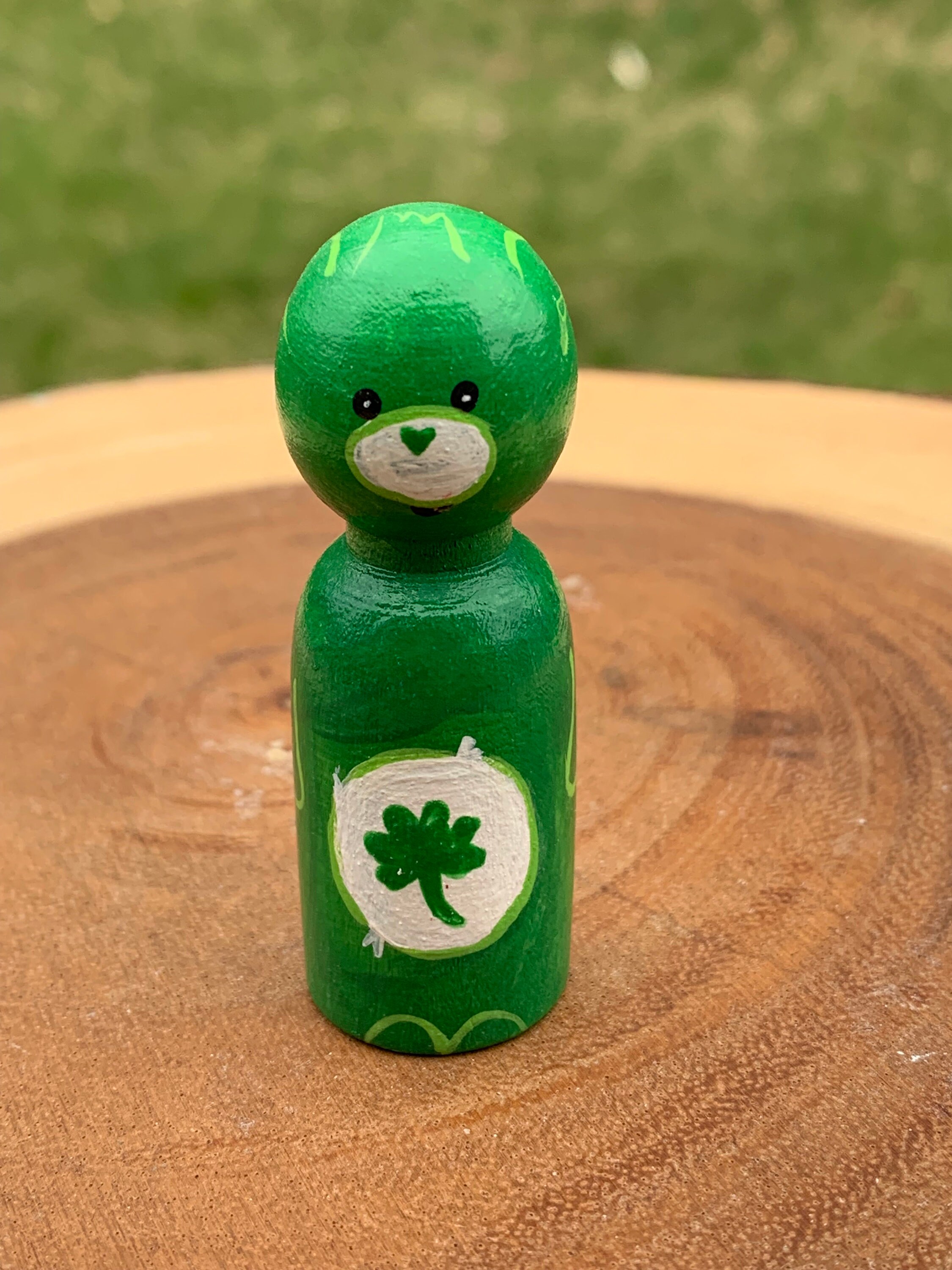 Mini Peg Dolls - Etsy