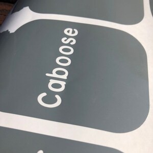 Vinyl Classroom 'mason Jars' Line up Number Decals With Line Leader and ...