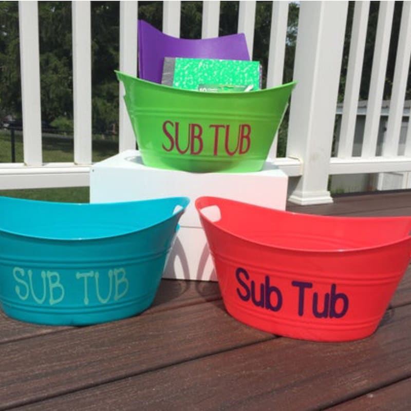 Tubs - Etsy