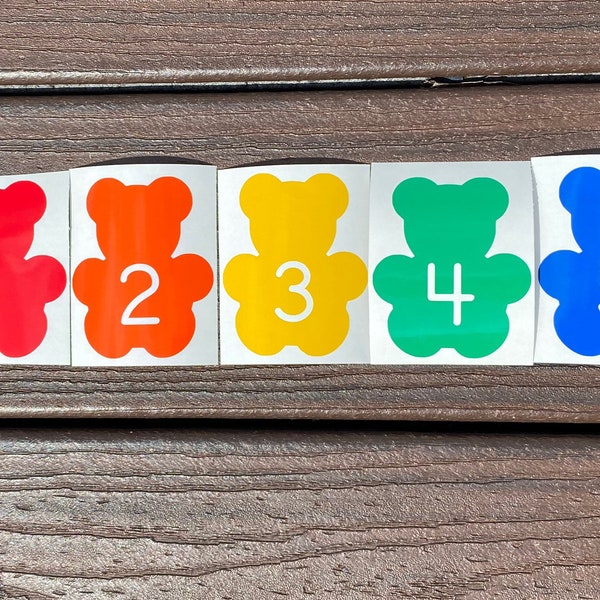 Teddy Bear Classroom Decor - Etsy