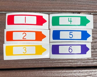 Classroom Line Up - Etsy