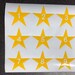 Vinyl Classroom 'star' Line up Number Decals various Sets Available to ...