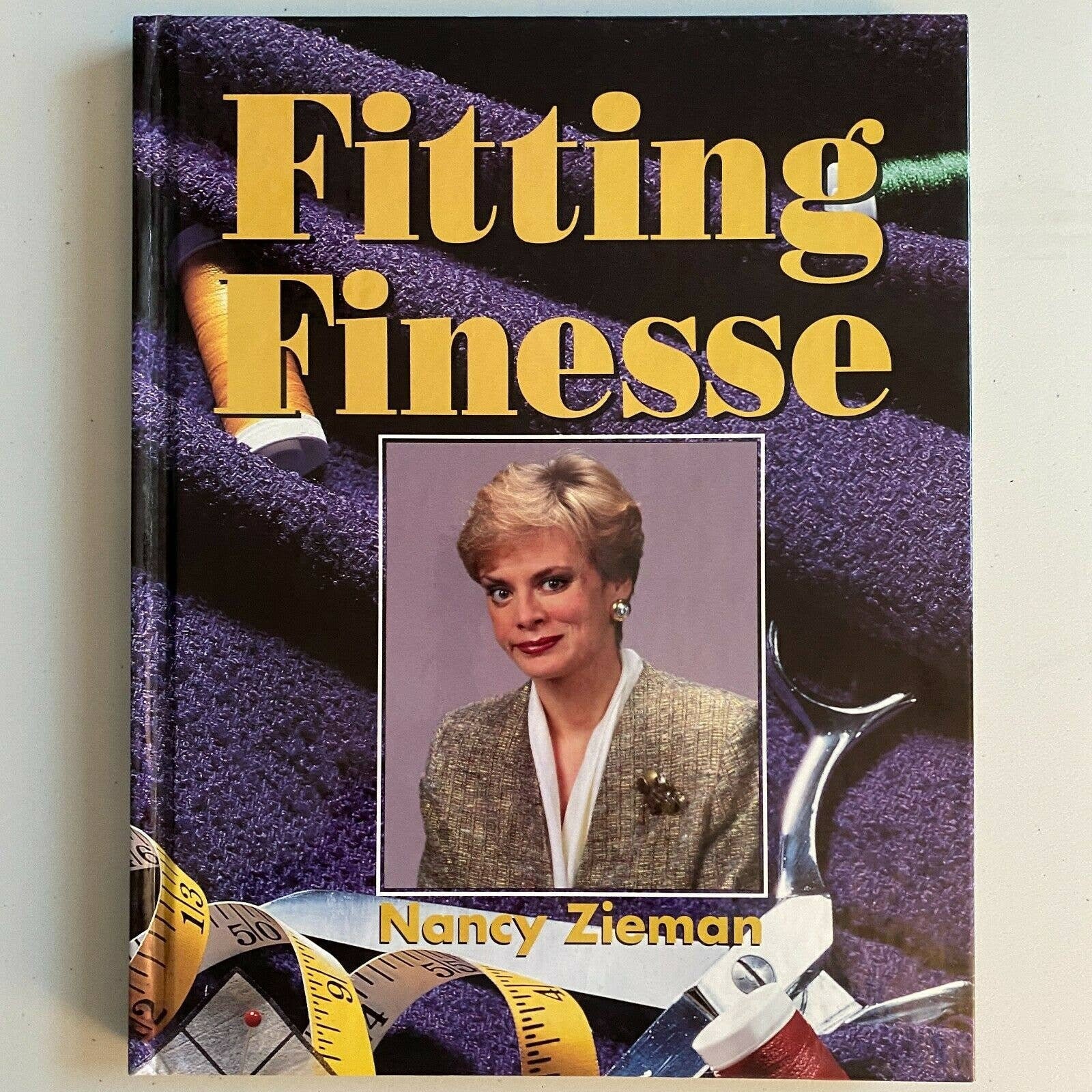 Sewing Kits & How To Craft Supplies & Tools USED Fitting Finesse by ...