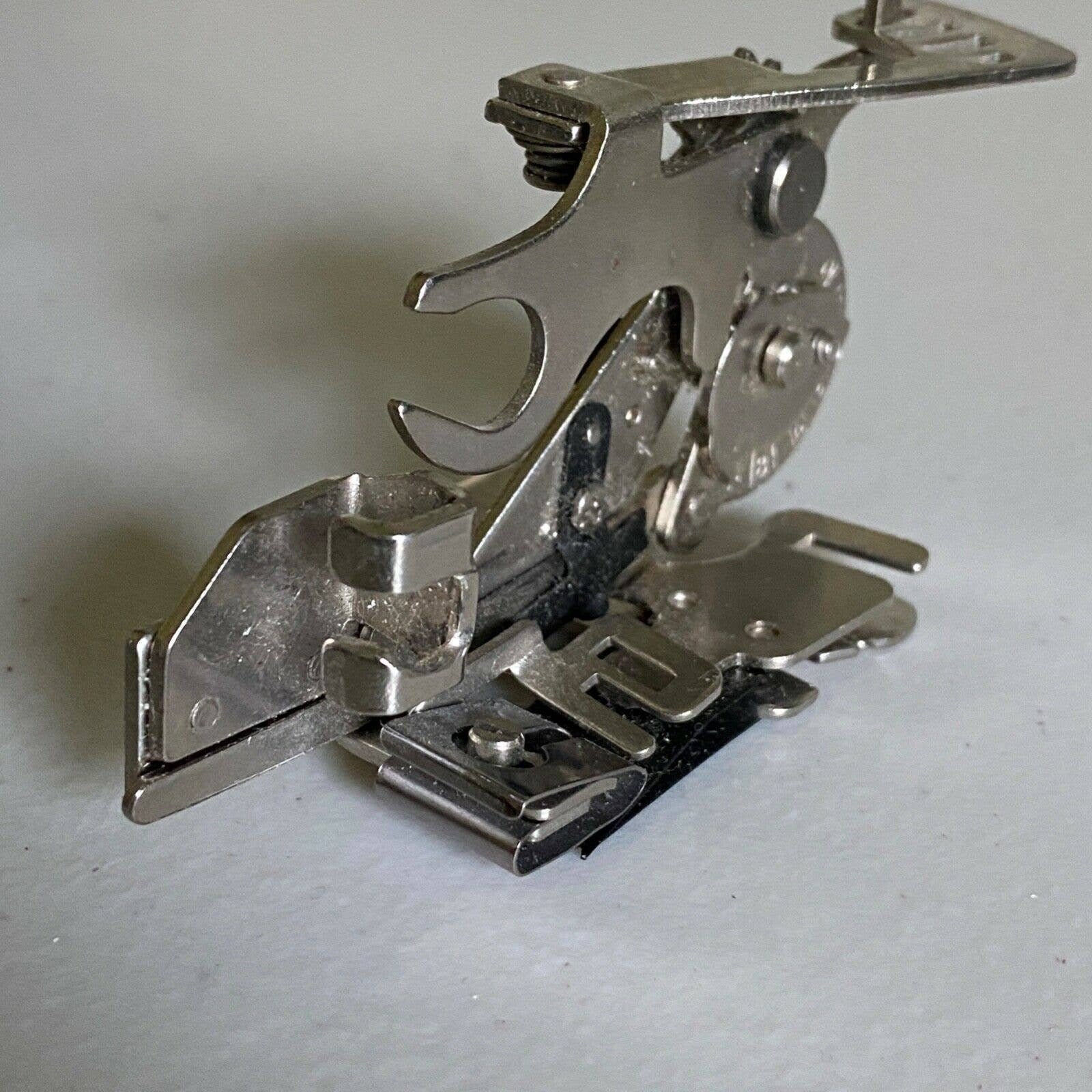Ruffler Sewing Machine Attachment Low Shank UNBRANDED - Etsy