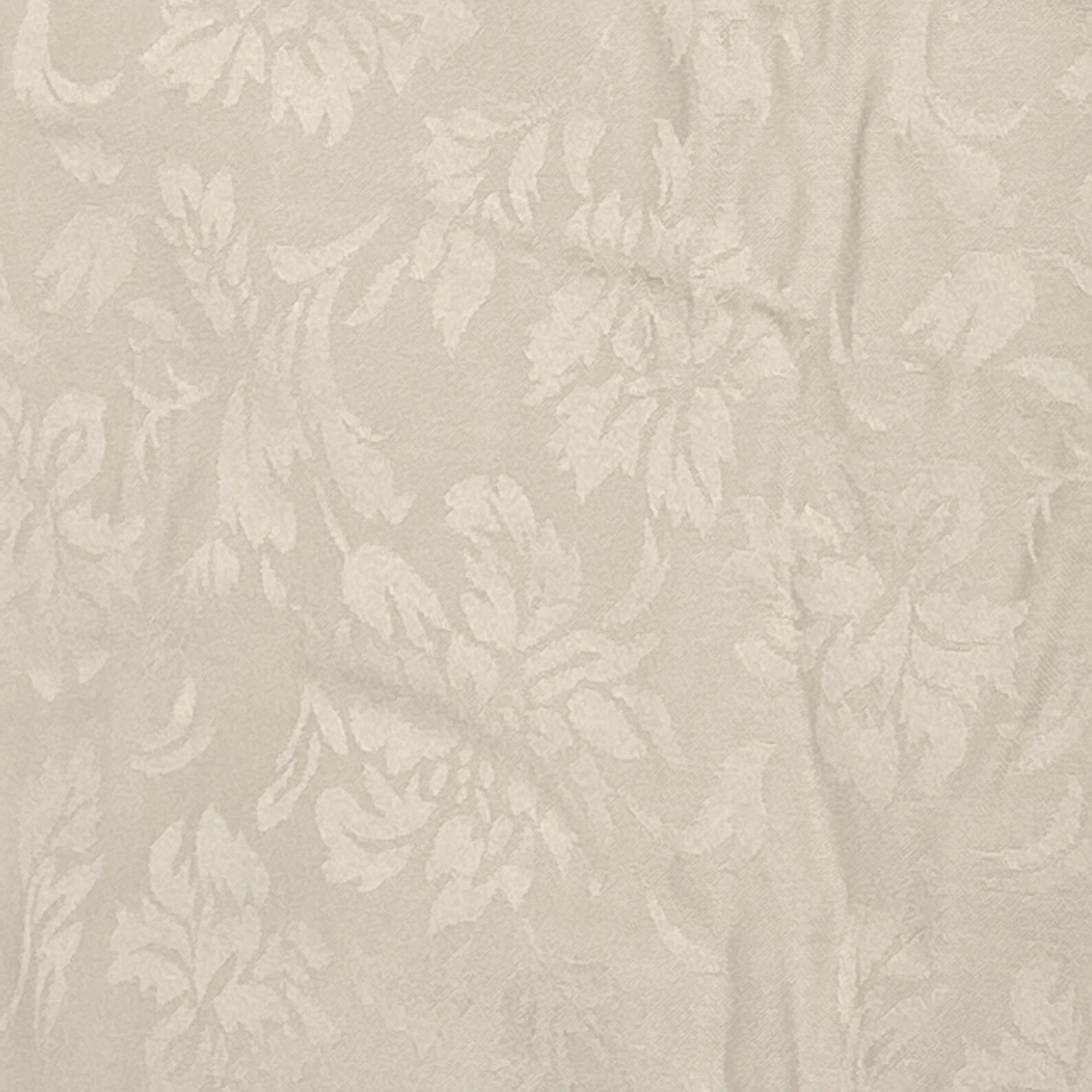 Tone on Tone Floral, Brocade, Light Tan, Textured, Stretch Lightweight ...