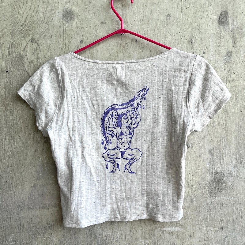 Bikini Body T Shirt - Etsy