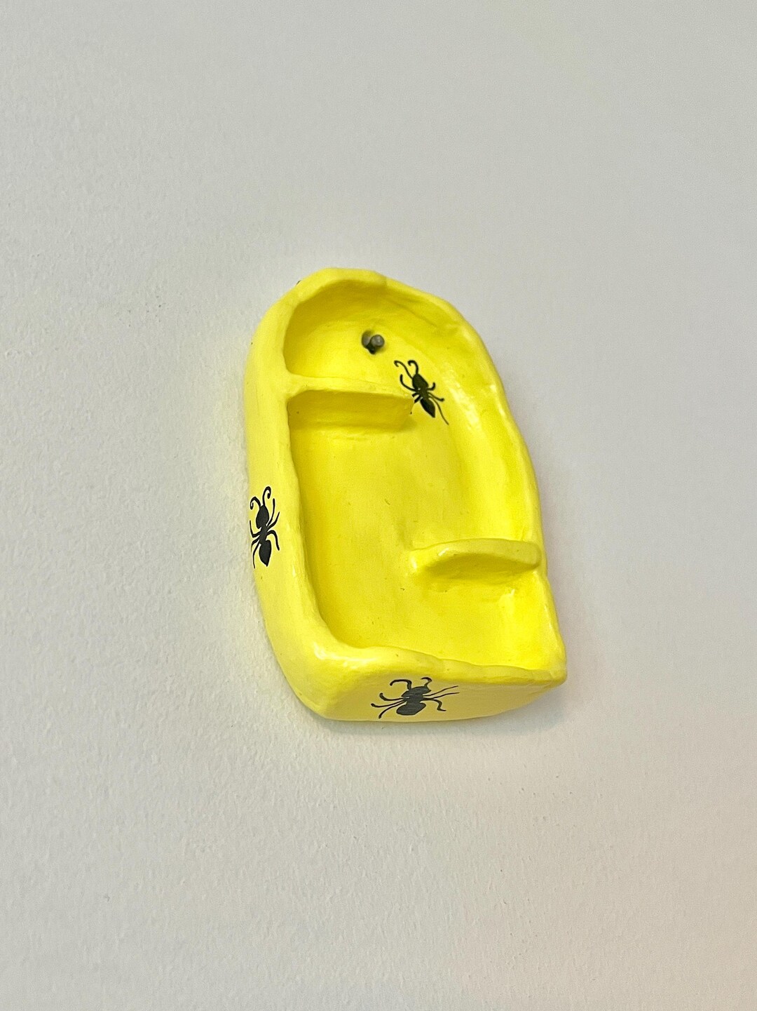 Ant Shelf - Small Clay Shelf for Small Things - Etsy