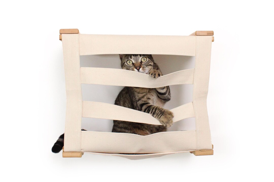 Cat Wall Cubby, Cat Wall Furniture, Cat House, Cat Condo, Cat Cubby ...