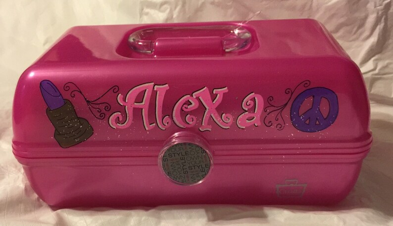 Extra large caboodle - medicinekiza