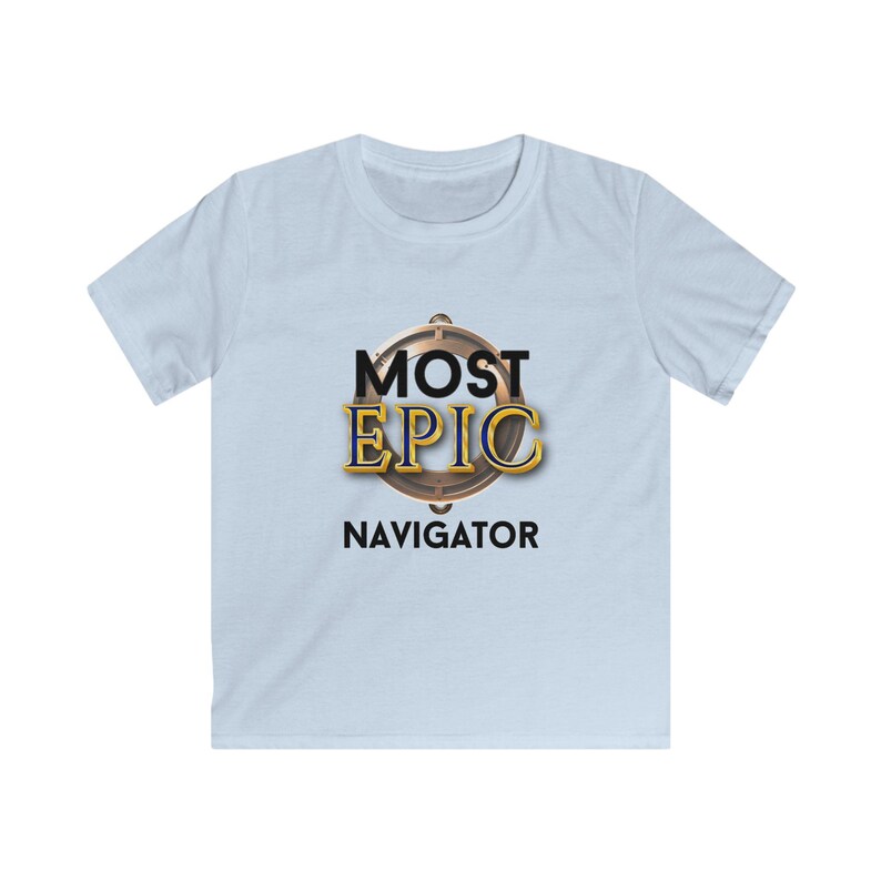 Universal Epic Universe Family Matching T-shirt - Kids | Custom Family ...