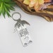 Angel Baby Key Chain Set Pregnancy Loss Keychain Baby Loss - Etsy