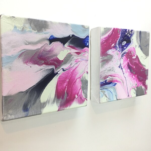 2 Piece Painting - Etsy