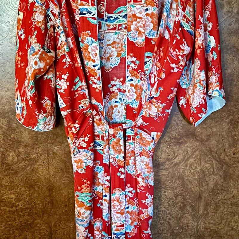 Asian Robe - Etsy