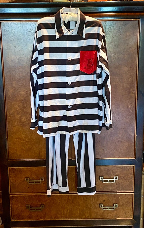 Arkham Asylum Prison Uniform