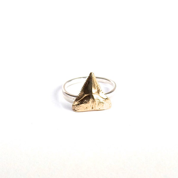 Tooth Ring - Etsy