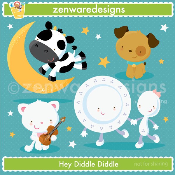 Hey Diddle - Etsy