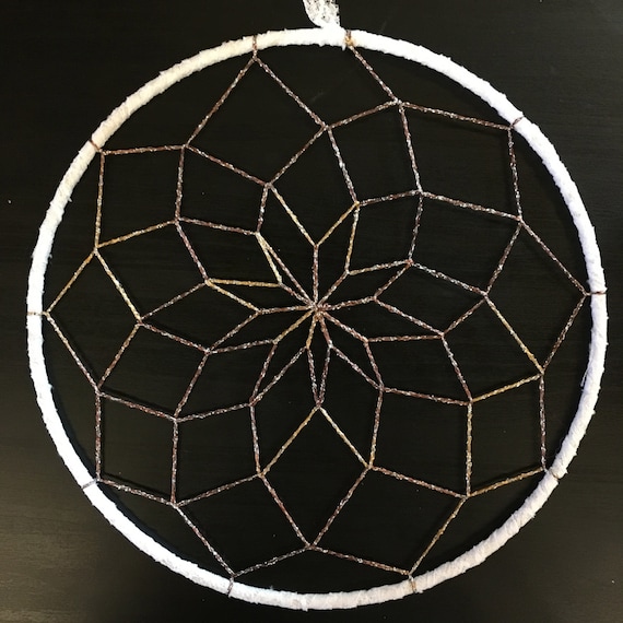 Dream Catcher Weaving Patterns