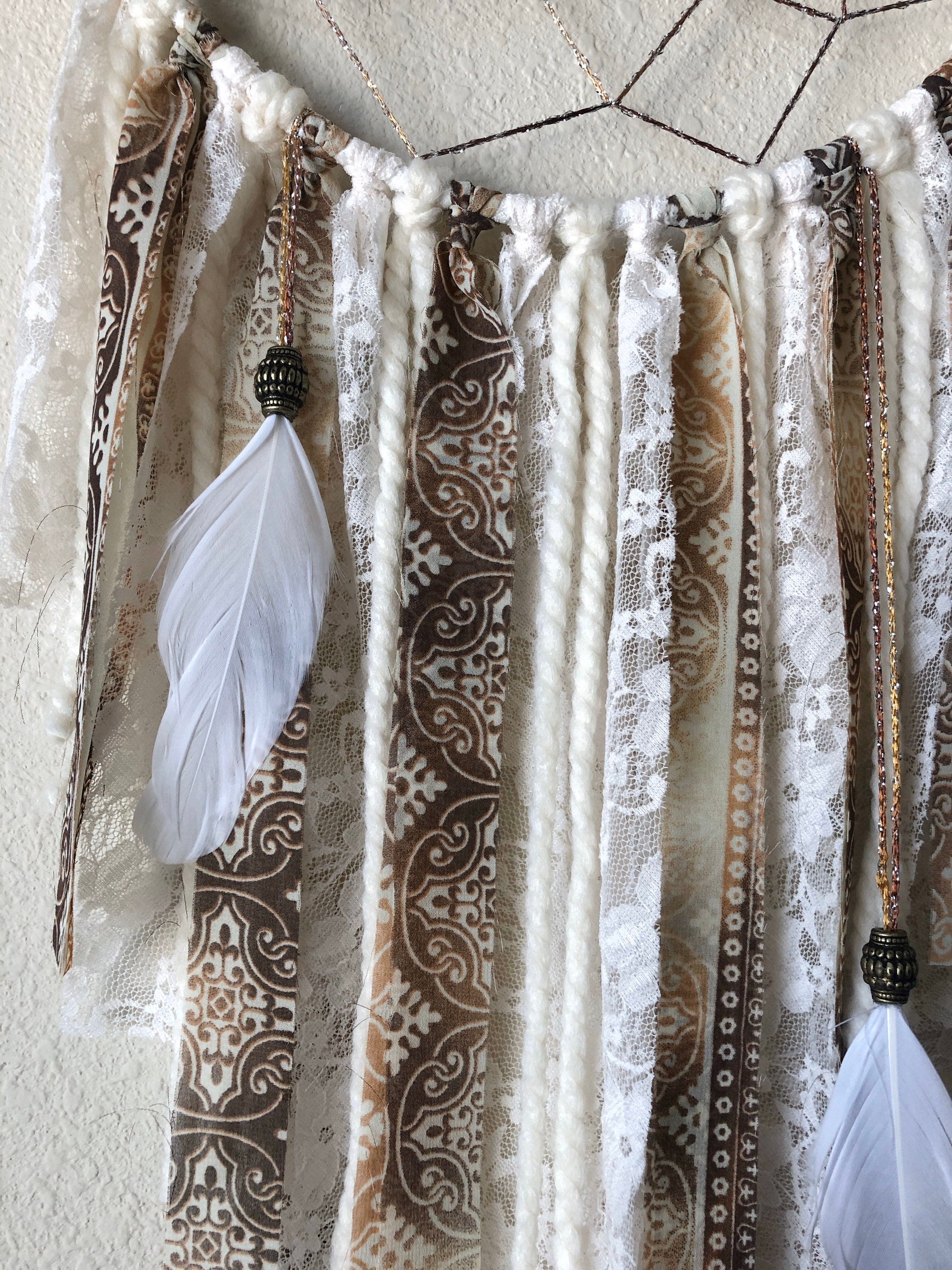 Indie DIY Dream Catcher Kit - Etsy.de