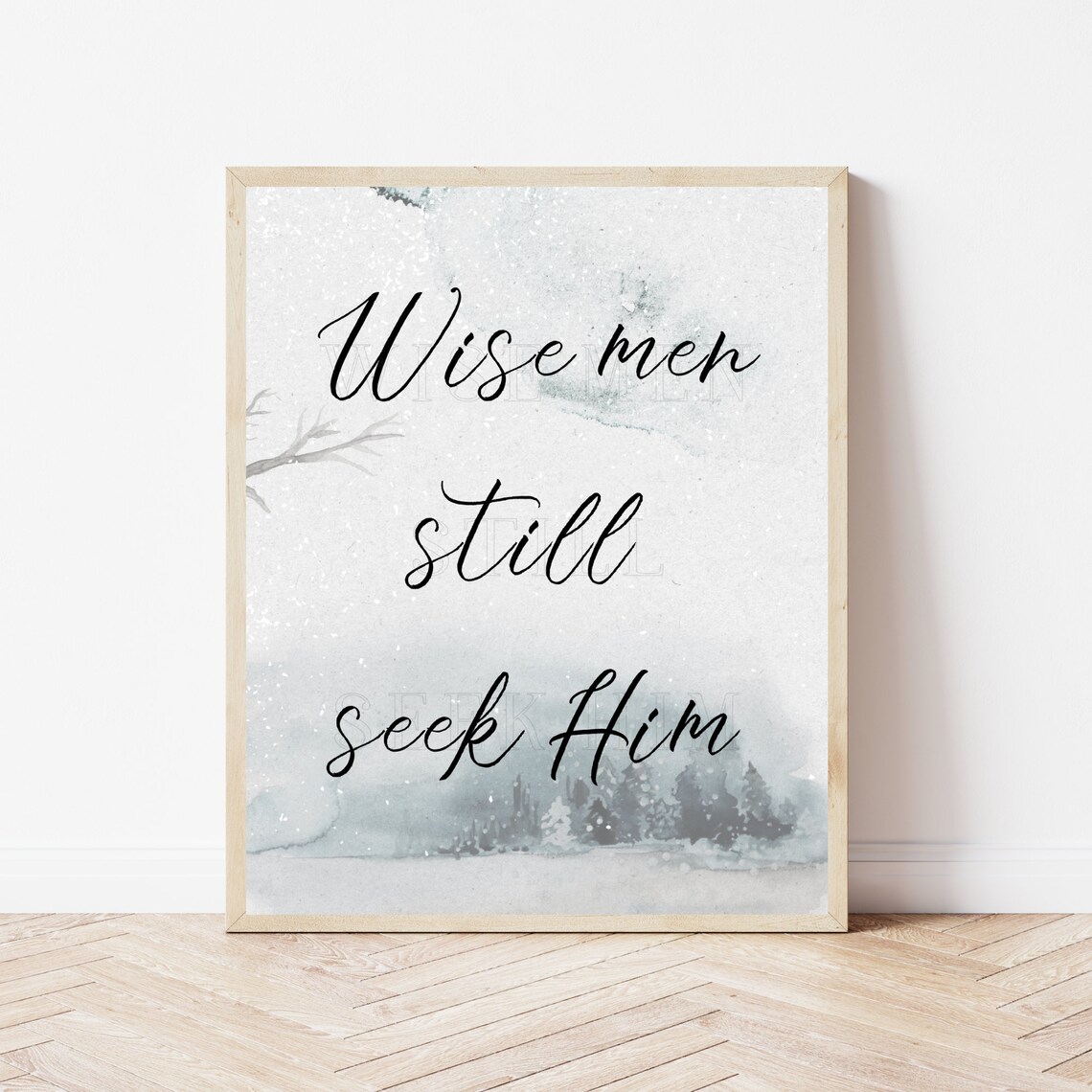 Wise Men Still Seek HIM, Lord, Jesus, Christ, Birth, Faith ...