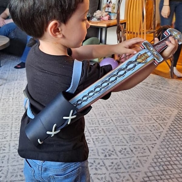 Leather Sword Sheath - Etsy