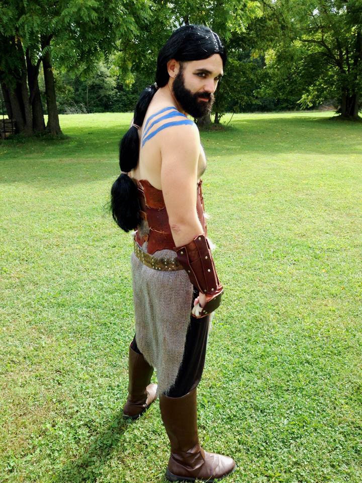 Khaleesi And Drogo Costume