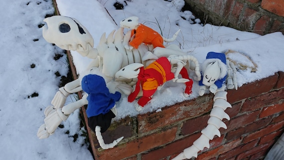 El Gaster Blaster Original