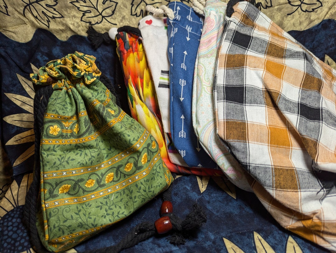 Hoard Dice Bags XL - Etsy