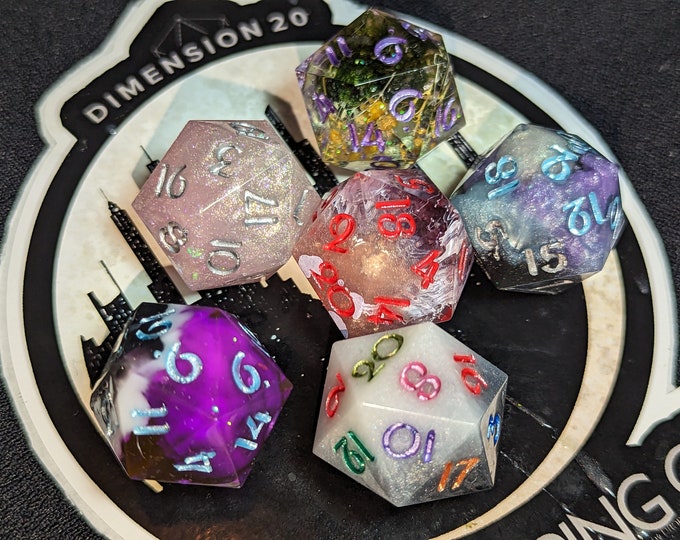 Dimension 20 Ravening War Inspired “the Hungry One” A Crown of Candy ...