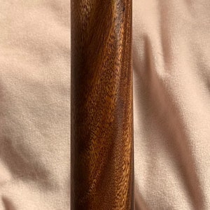 Monkeypod Oo Stick Hawaiian Ground Breaking Ceremonial - Etsy