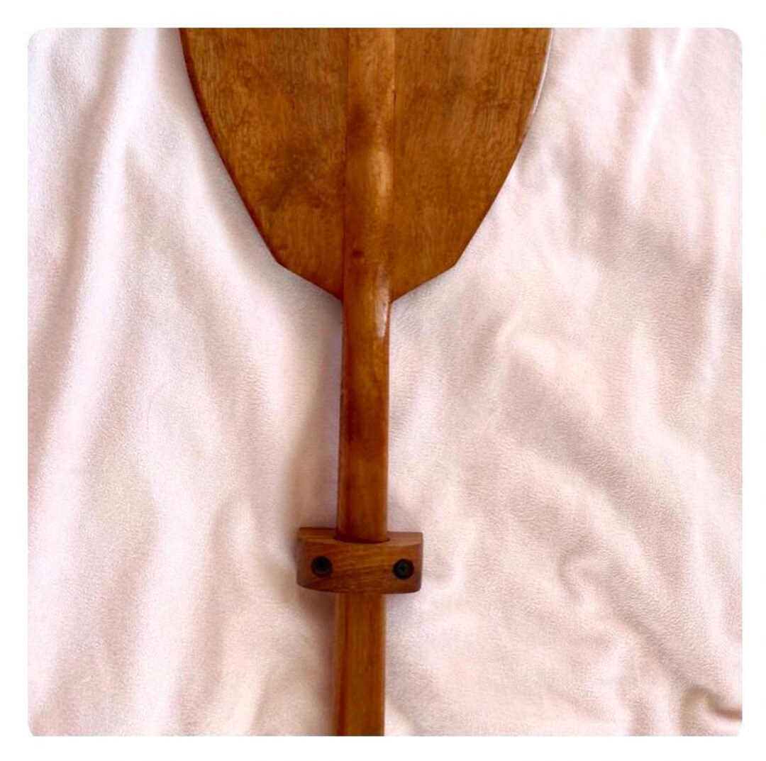 Koa Wood Wall Mounts for Paddles & Hawaiian Leiomano for Wall Mounting ...