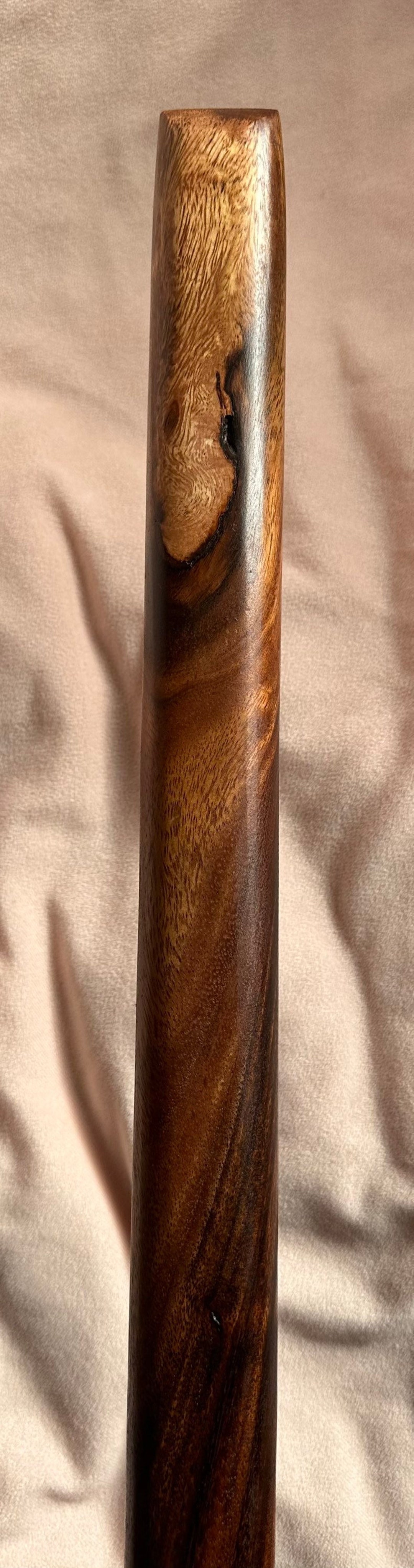 Monkeypod Oo Stick Hawaiian Ground Breaking Ceremonial - Etsy