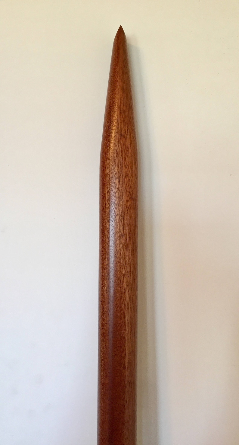 O'o Stick - Hawaiian Ground Breaking Ceremonial Stick - Etsy