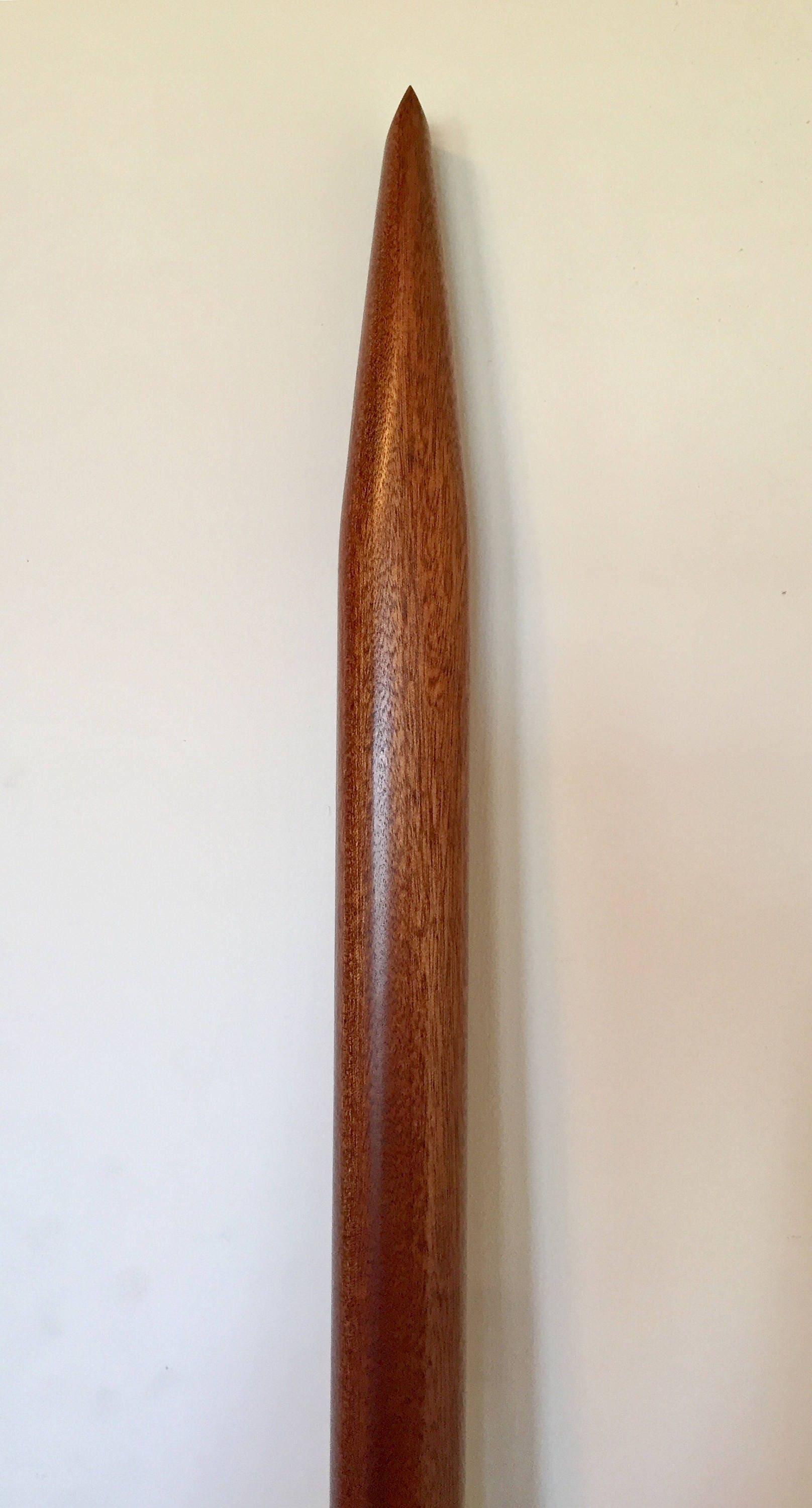 O'o Stick - Hawaiian Ground Breaking Ceremonial Stick - Etsy