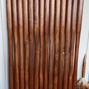 O'o Stick Hawaiian Ground Breaking Ceremonial Stick - Etsy