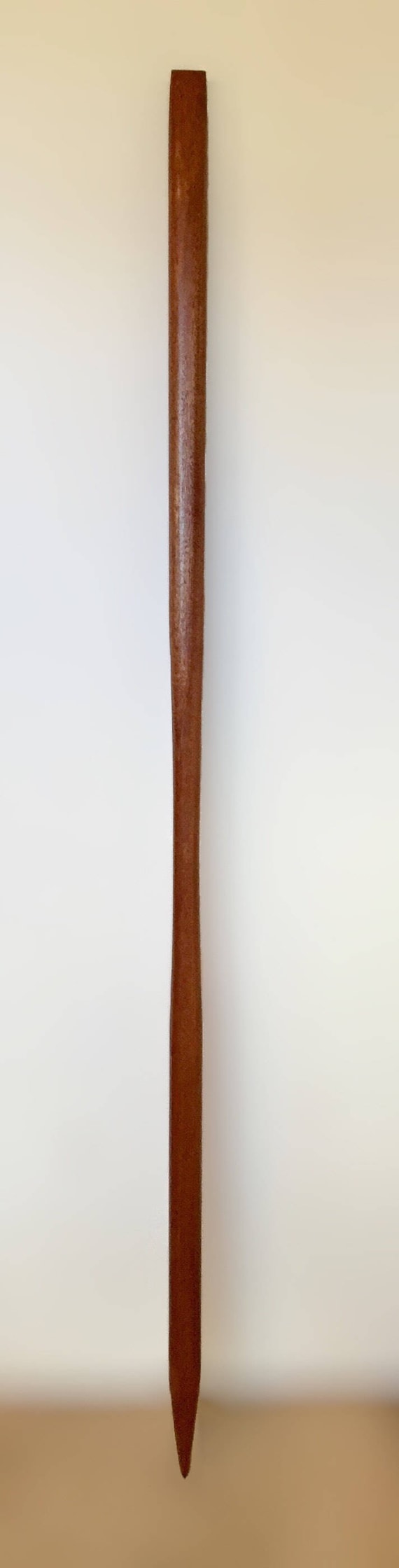 O'o Stick Hawaiian Ground Breaking Ceremonial Stick - Etsy