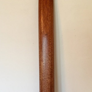 O'o Stick - Hawaiian Ground Breaking Ceremonial Stick - Etsy
