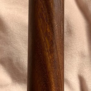 Monkeypod Oo Stick Hawaiian Ground Breaking Ceremonial - Etsy