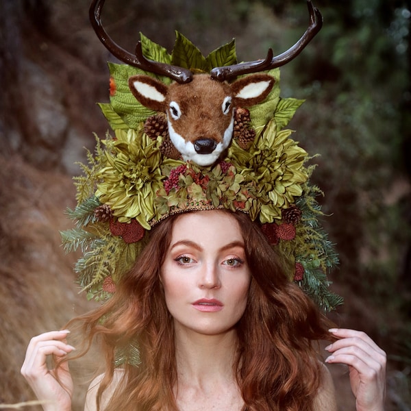 Mother Earth Costume - Etsy